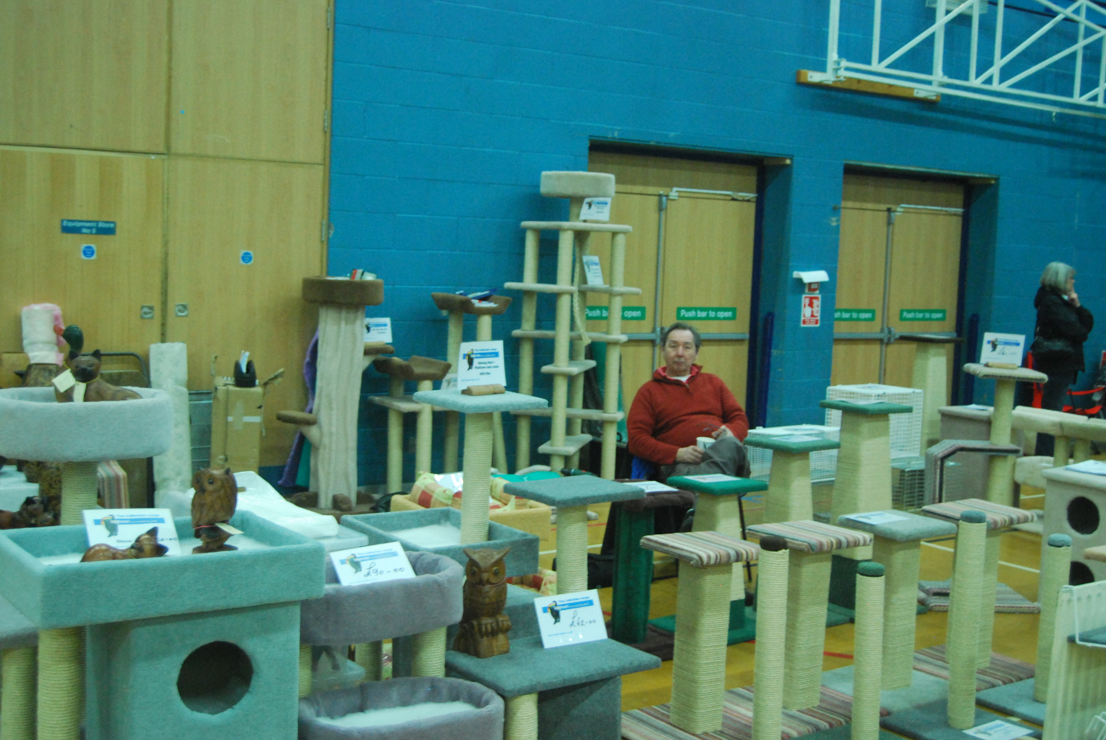 Shropshire Cat Club